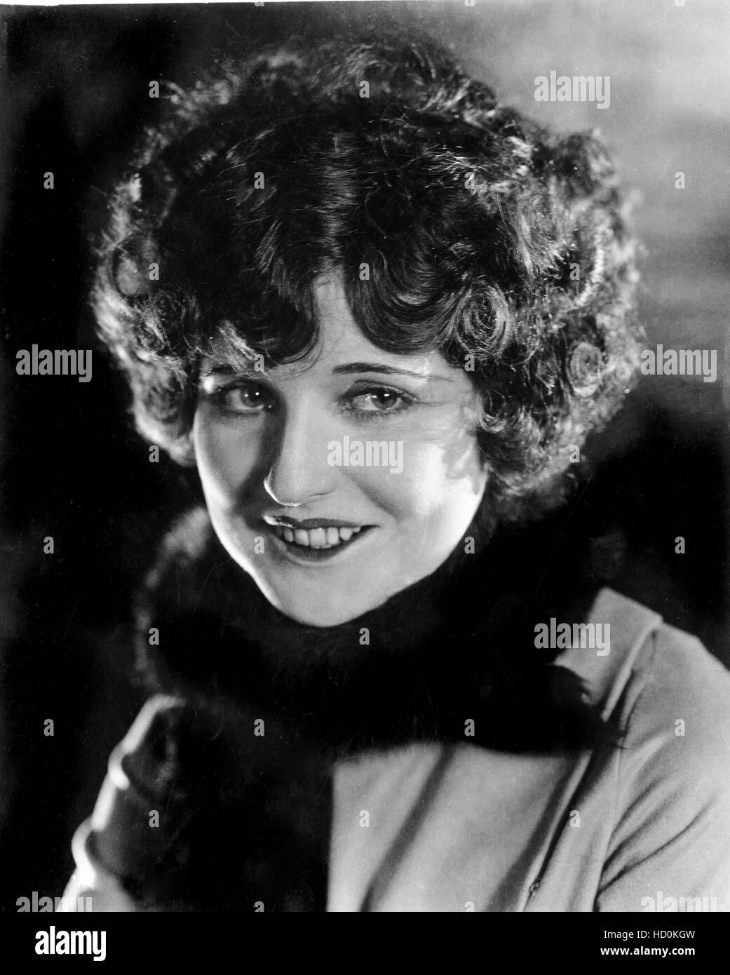 Agnes Ayres, ca. early 1920s Stock Photo - Alamy