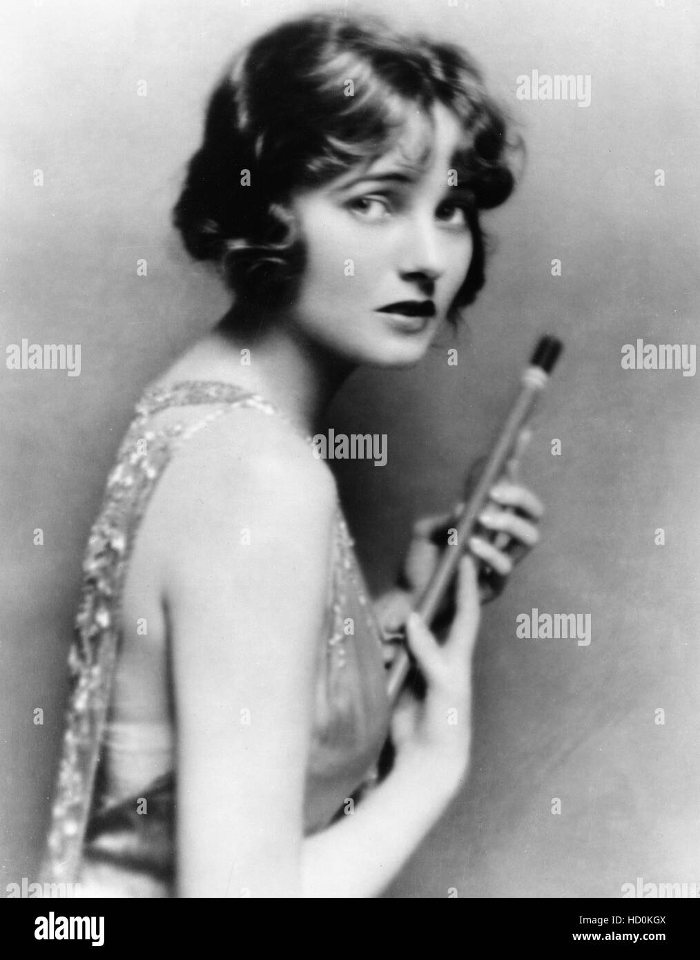Agnes Ayres, ca. mid-1920s Stock Photo - Alamy