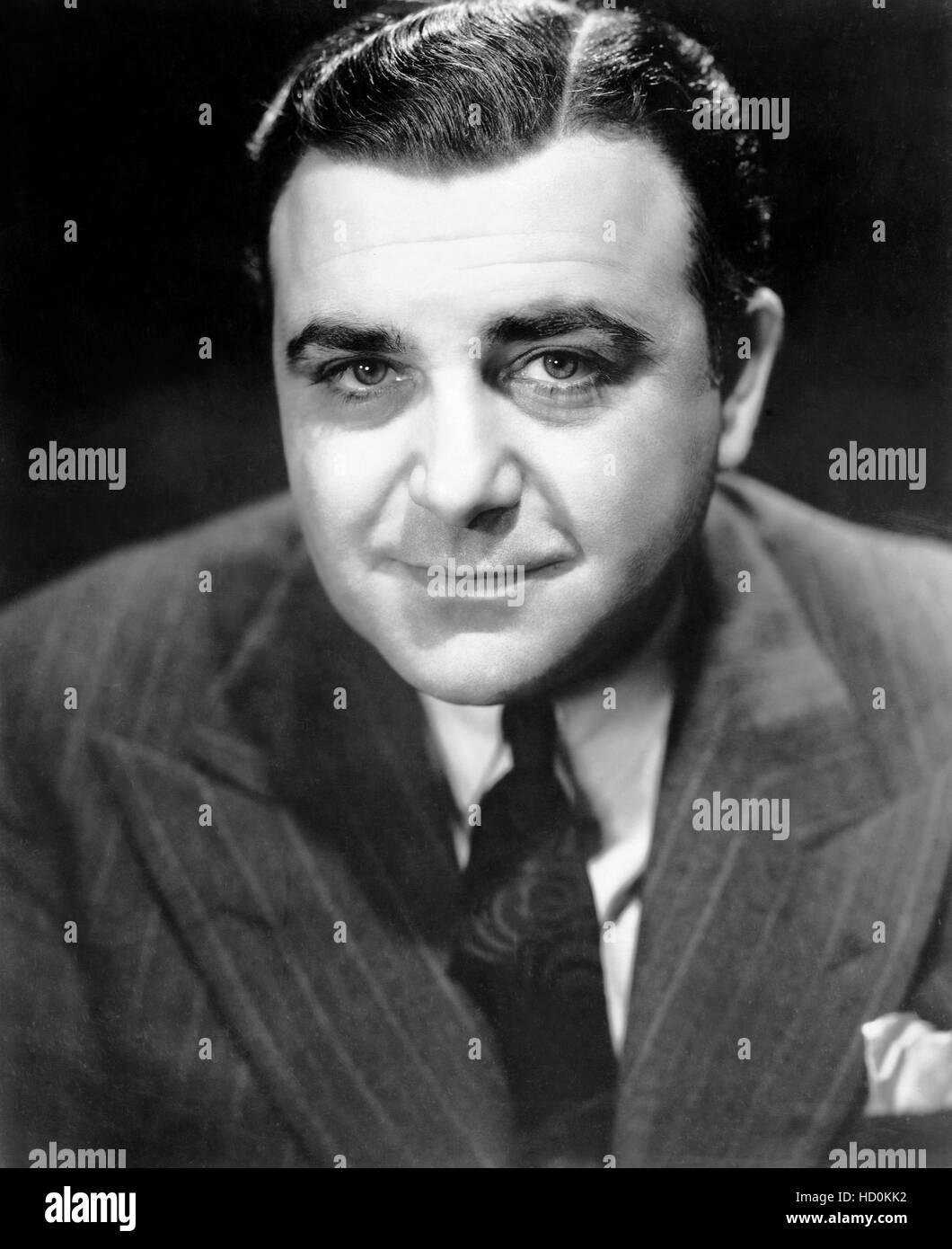Akim Tamiroff, 1939 Stock Photo - Alamy