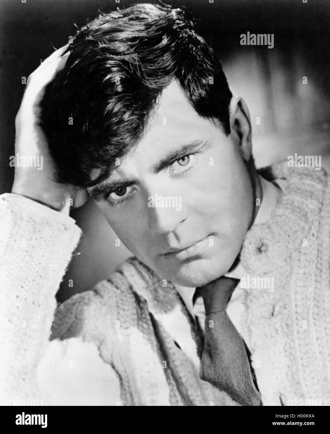 Alan Bates, 1960s Stock Photo - Alamy