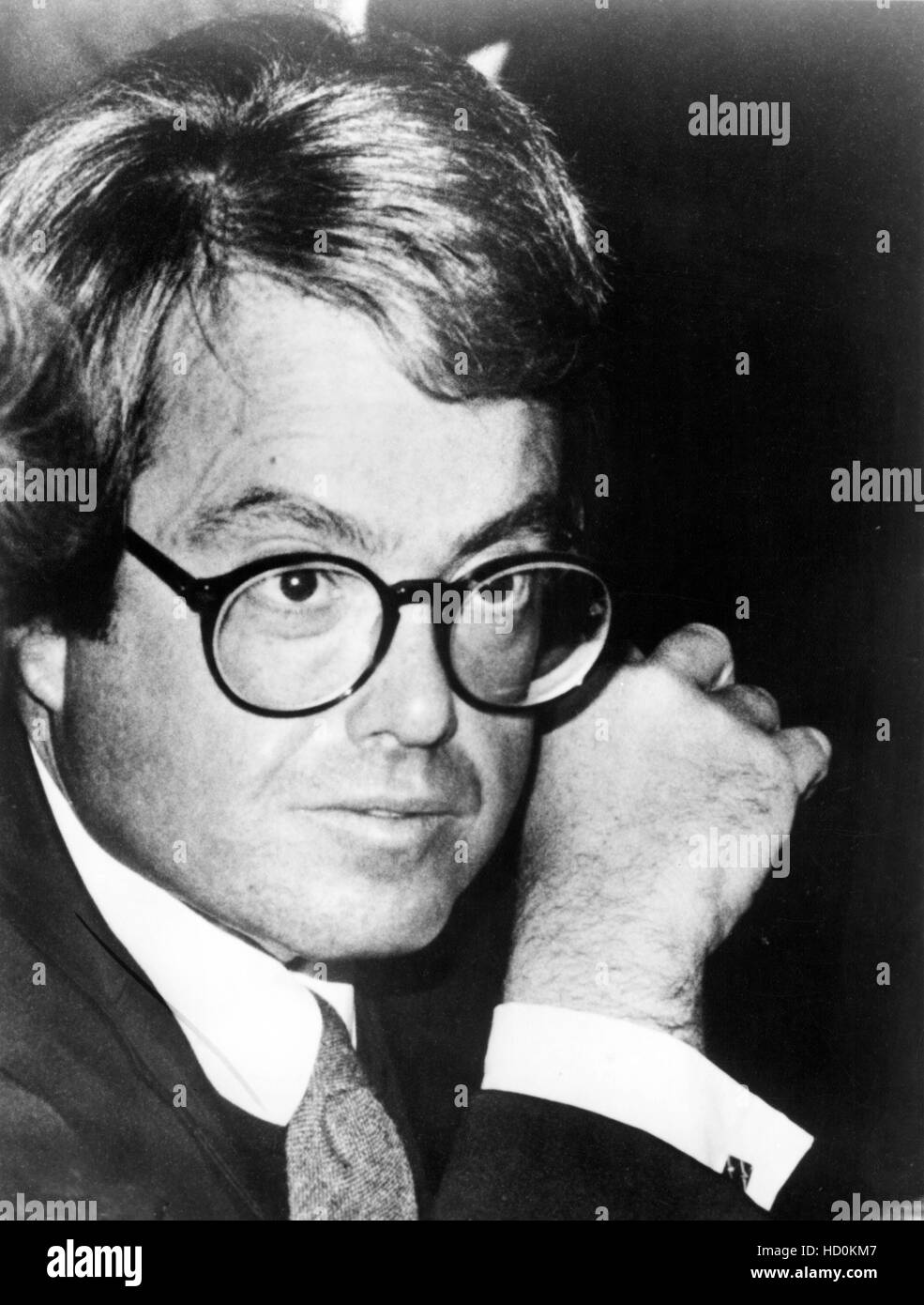 ALLAN CARR, Producer of GREASE 2, 1982. (c)Paramount Pictures. Courtesy ...