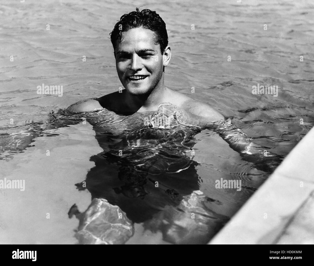 Alan Curtis, 1938 Stock Photo - Alamy