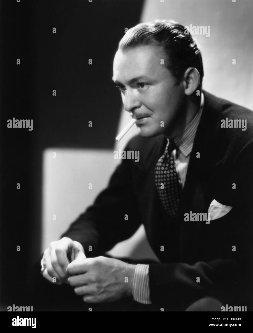 Albert Dekker, 1939 Stock Photo - Alamy