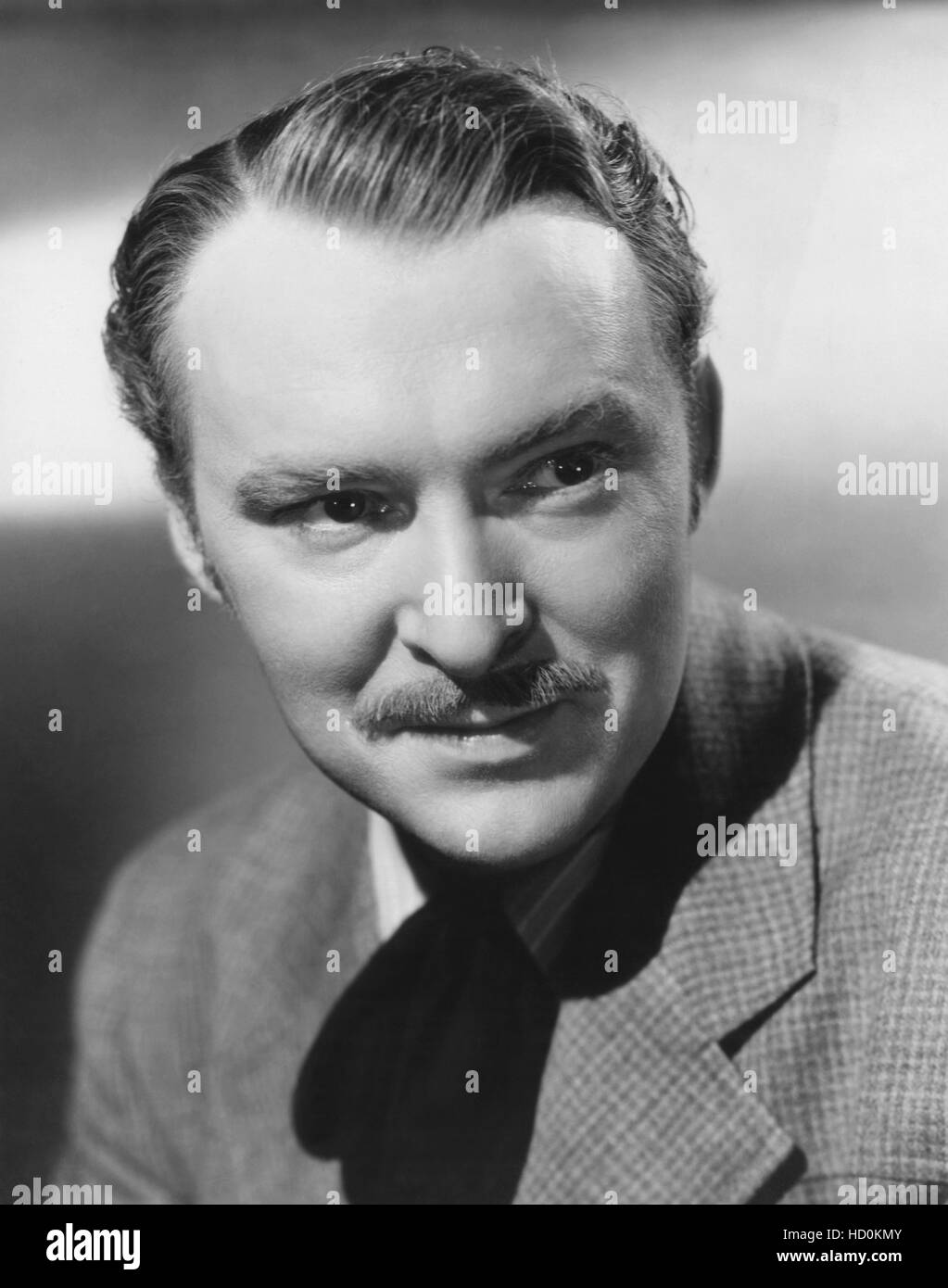 Albert Dekker, 1940s Stock Photo - Alamy