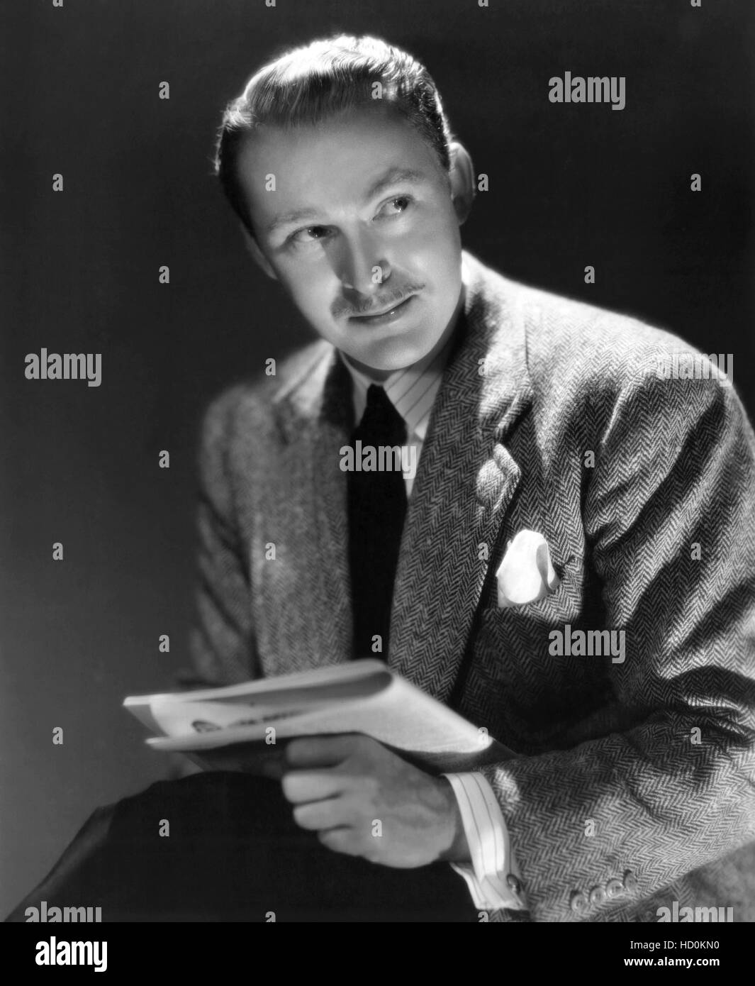 Albert Dekker, 1939 Stock Photo - Alamy
