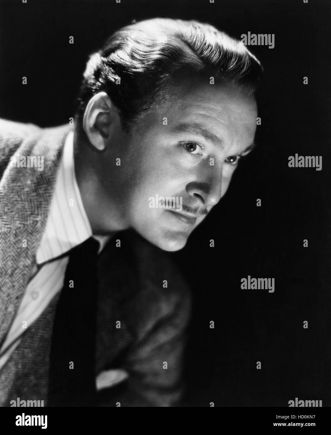 Albert Dekker, 1939 Stock Photo - Alamy