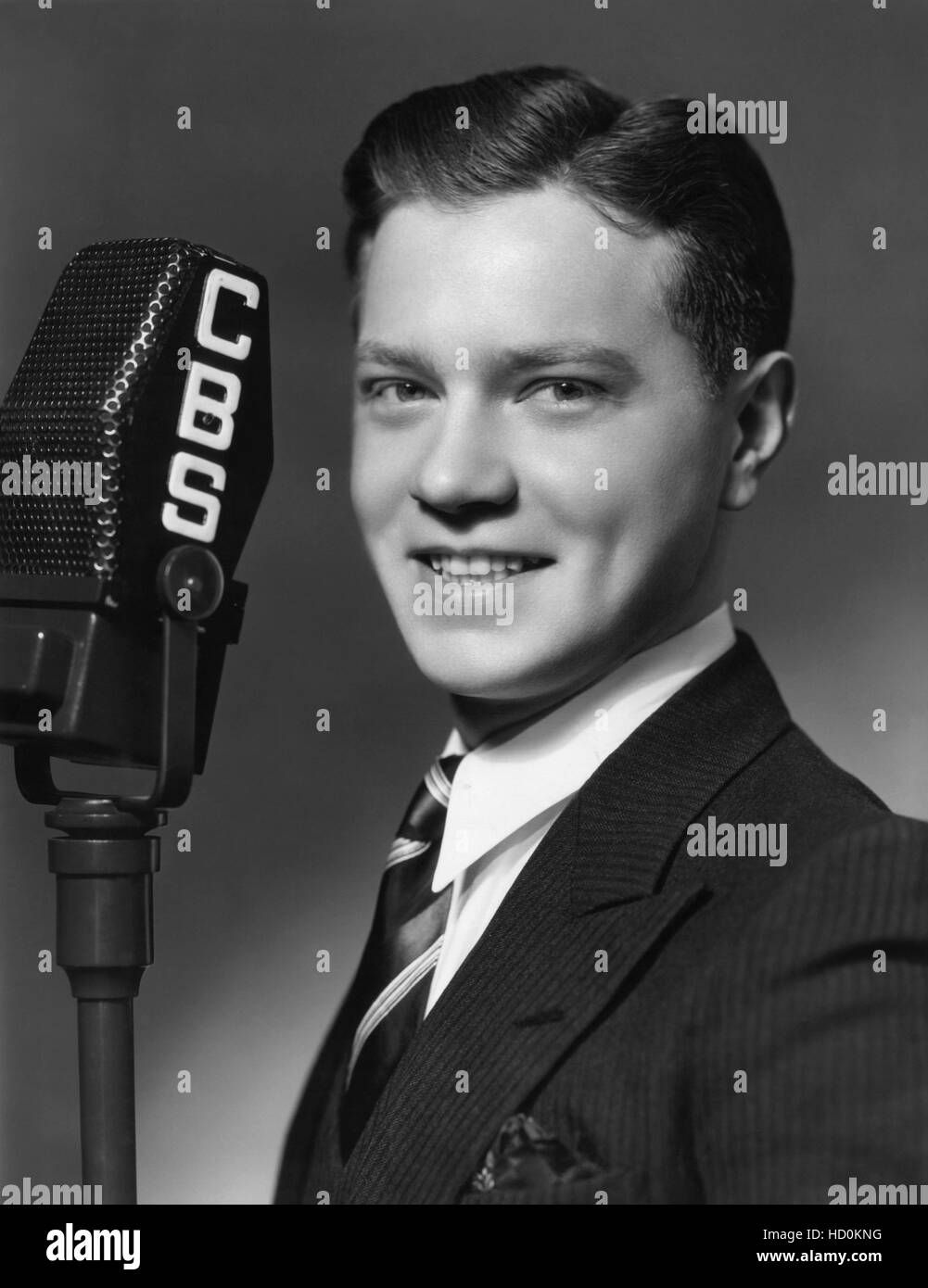 Alfred Drake, ca. 1940 Stock Photo - Alamy