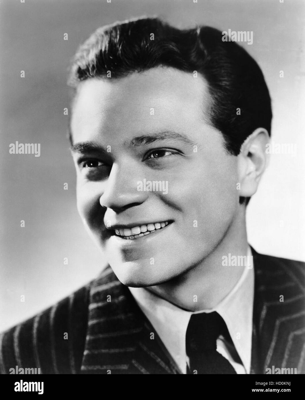 Alfred Drake, ca. 1940s Stock Photo - Alamy
