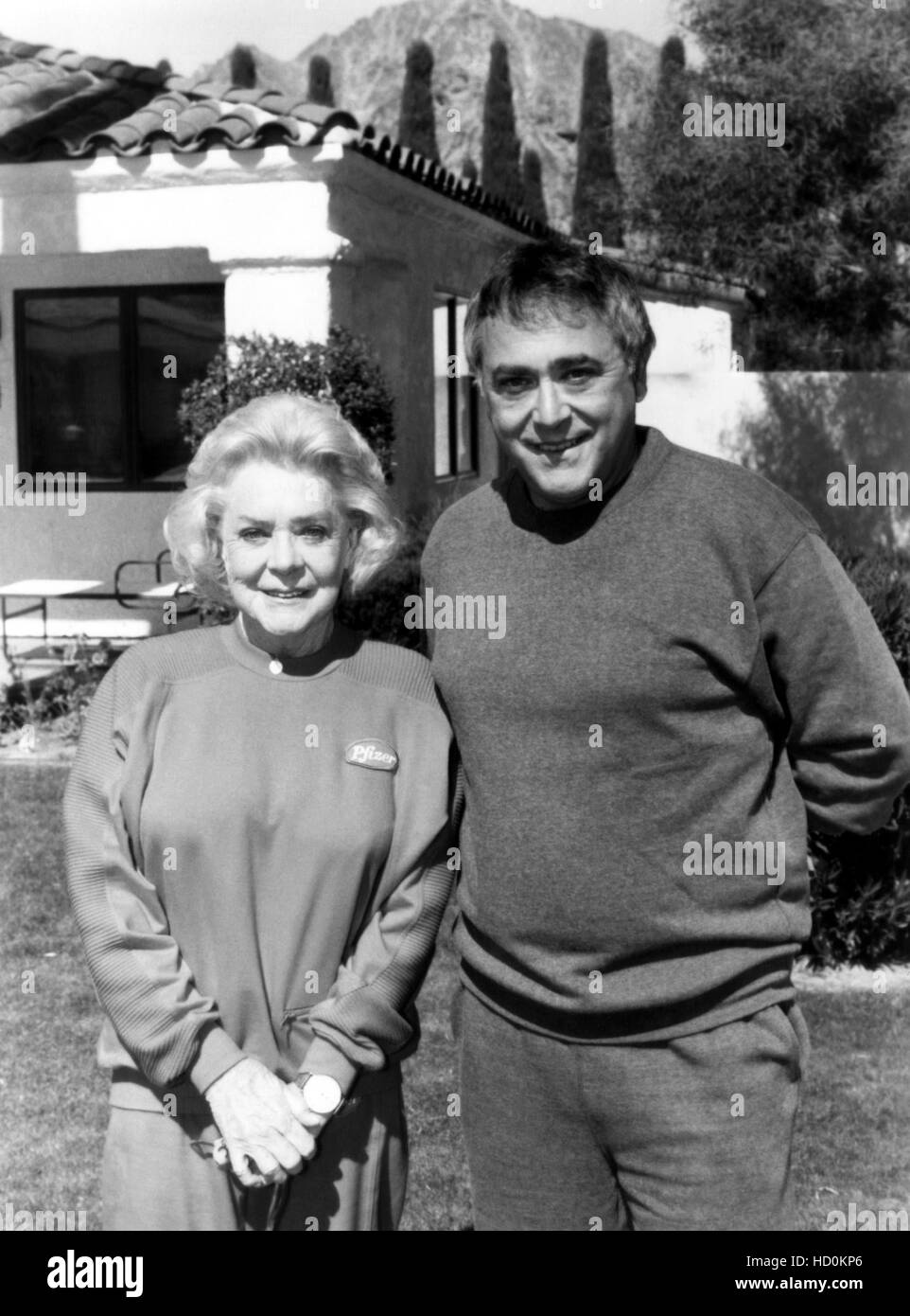 Alice Faye, Dr. Michael Freedman as national ambassadors for good ...