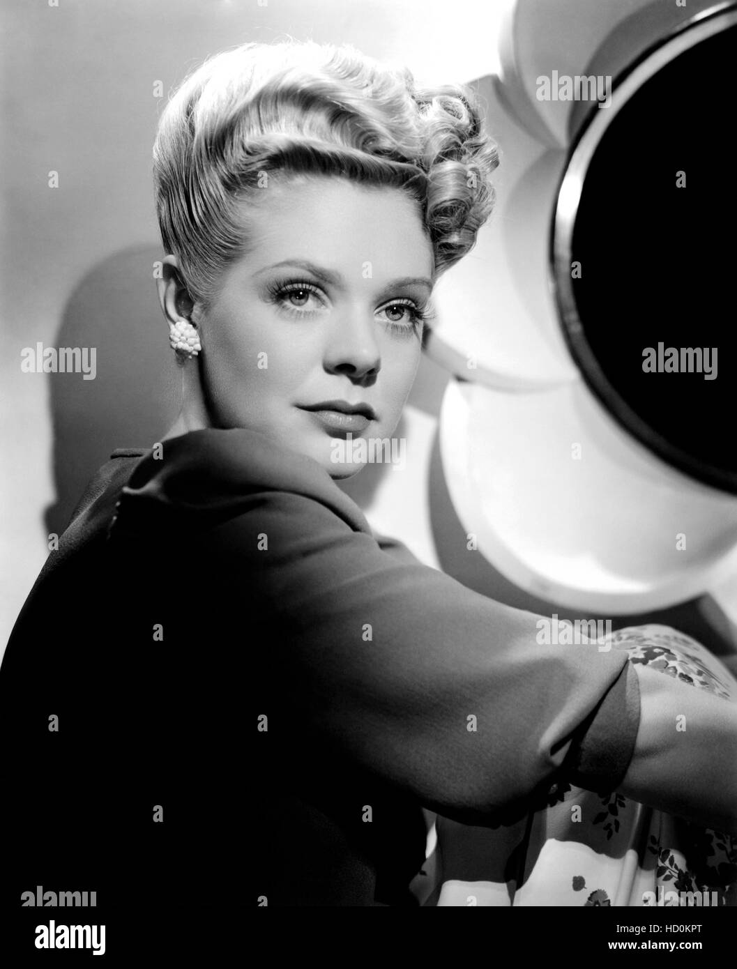 Alice Faye, 1940 Stock Photo - Alamy