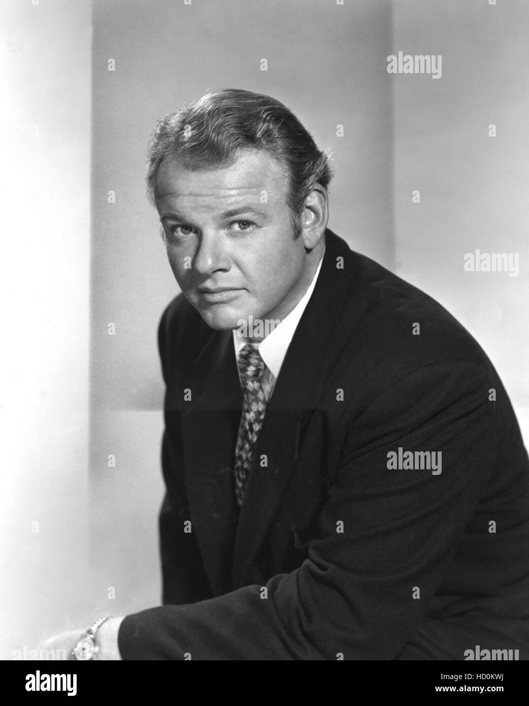 Alan Hale, Jr., 1953 Stock Photo - Alamy