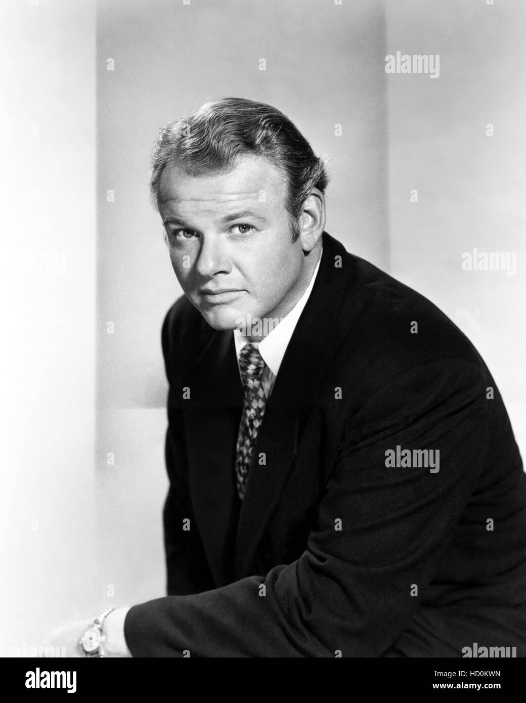 Alan Hale, Jr., 1955 Stock Photo - Alamy