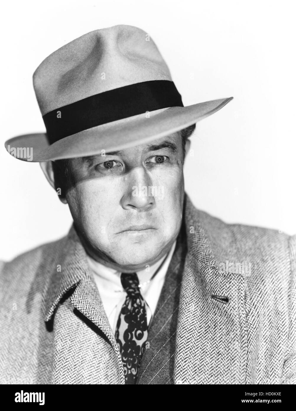 Al Hill, ca. 1940 Stock Photo - Alamy