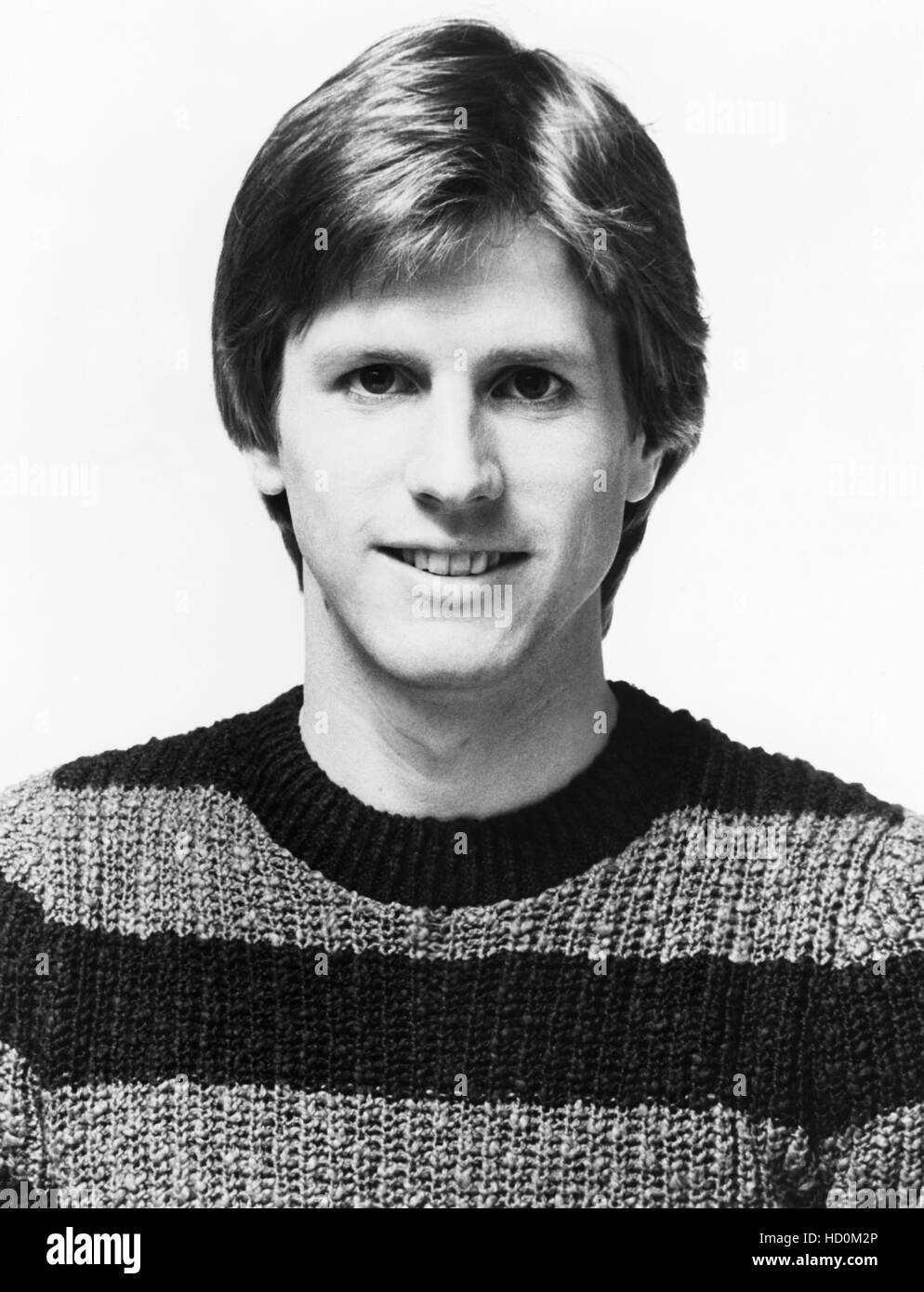 Alan Hunter, original MTV VJ, ca. 1982, © MTV / Courtesy: Everett ...
