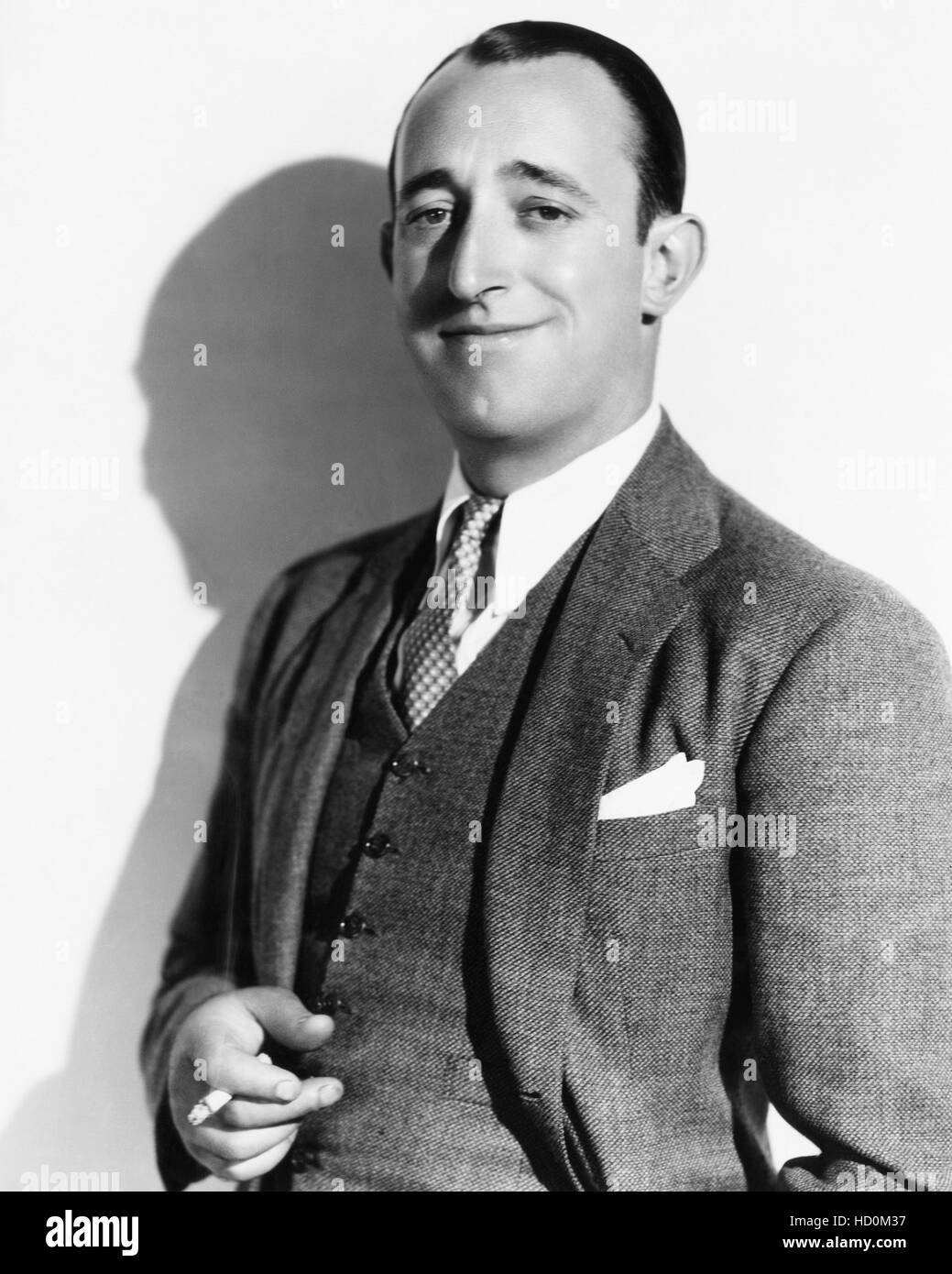 Allen Jenkins, 1934 Stock Photo - Alamy