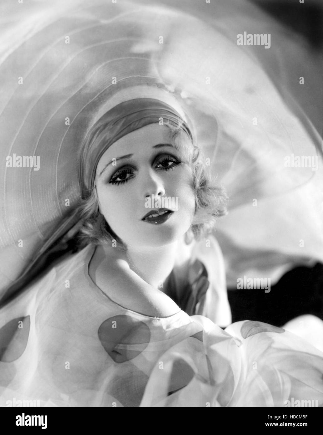 Anita Page, still from ARE YOU LISTENING?, 1932 Stock Photo - Alamy