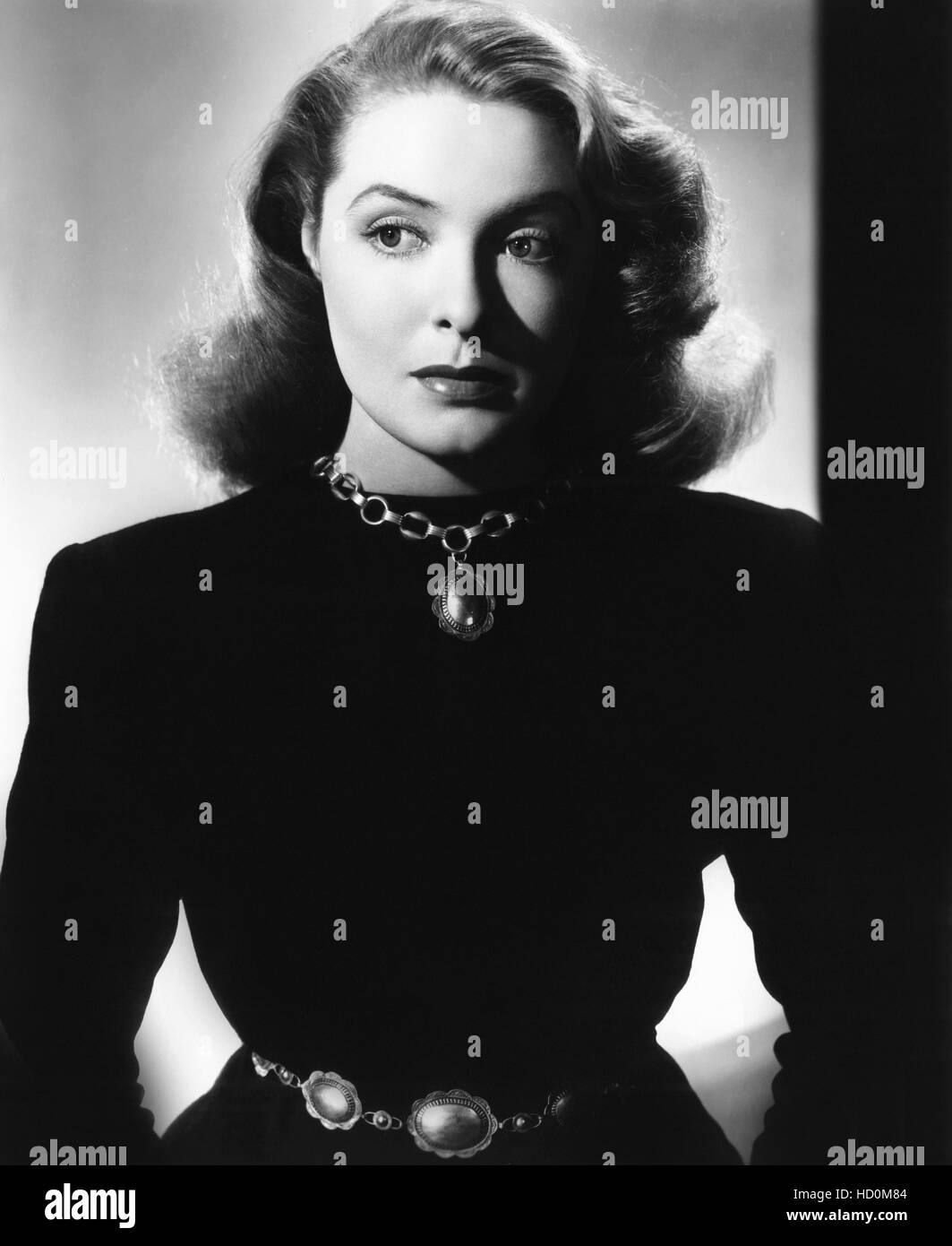 RKO starlet Ann Richards, 1946 Stock Photo - Alamy