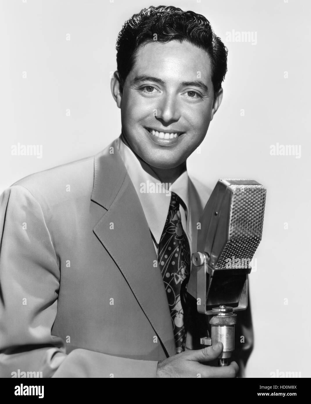 Andy Russell, 1945 Stock Photo - Alamy
