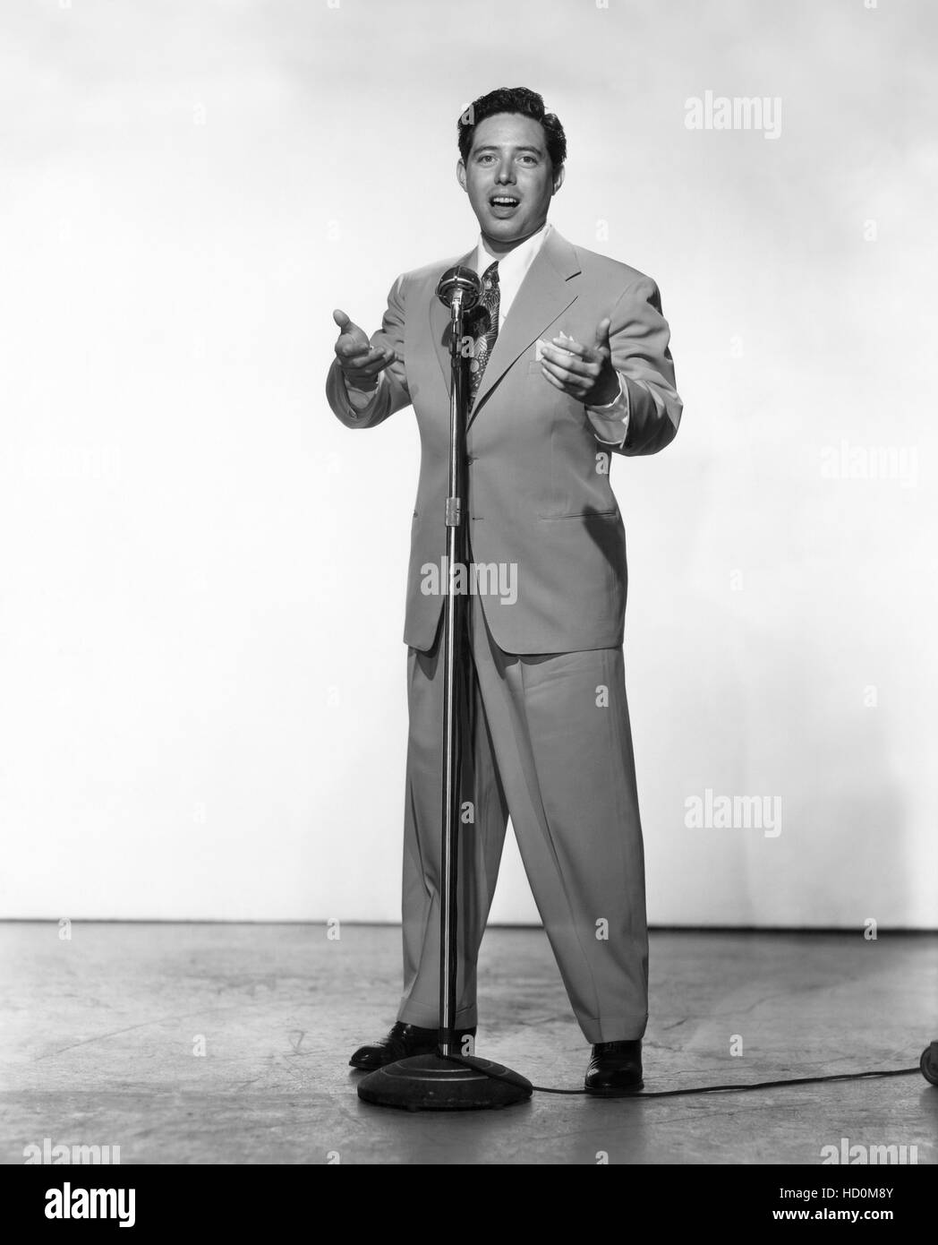 Andy Russell, 1945 Stock Photo - Alamy