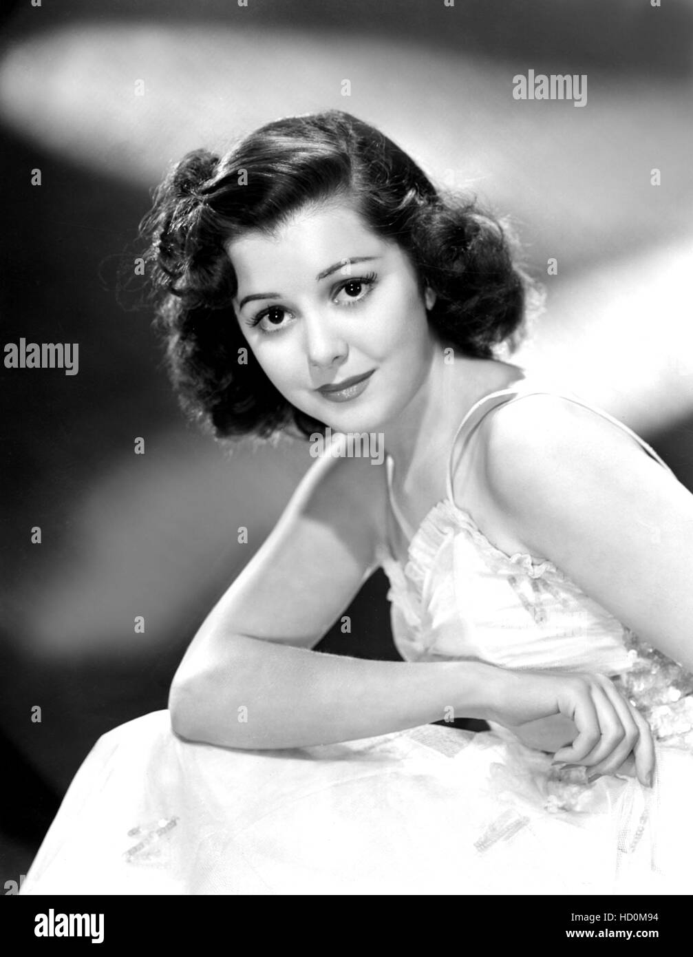 Ann Rutherford, portrait ca. 1939 Stock Photo - Alamy