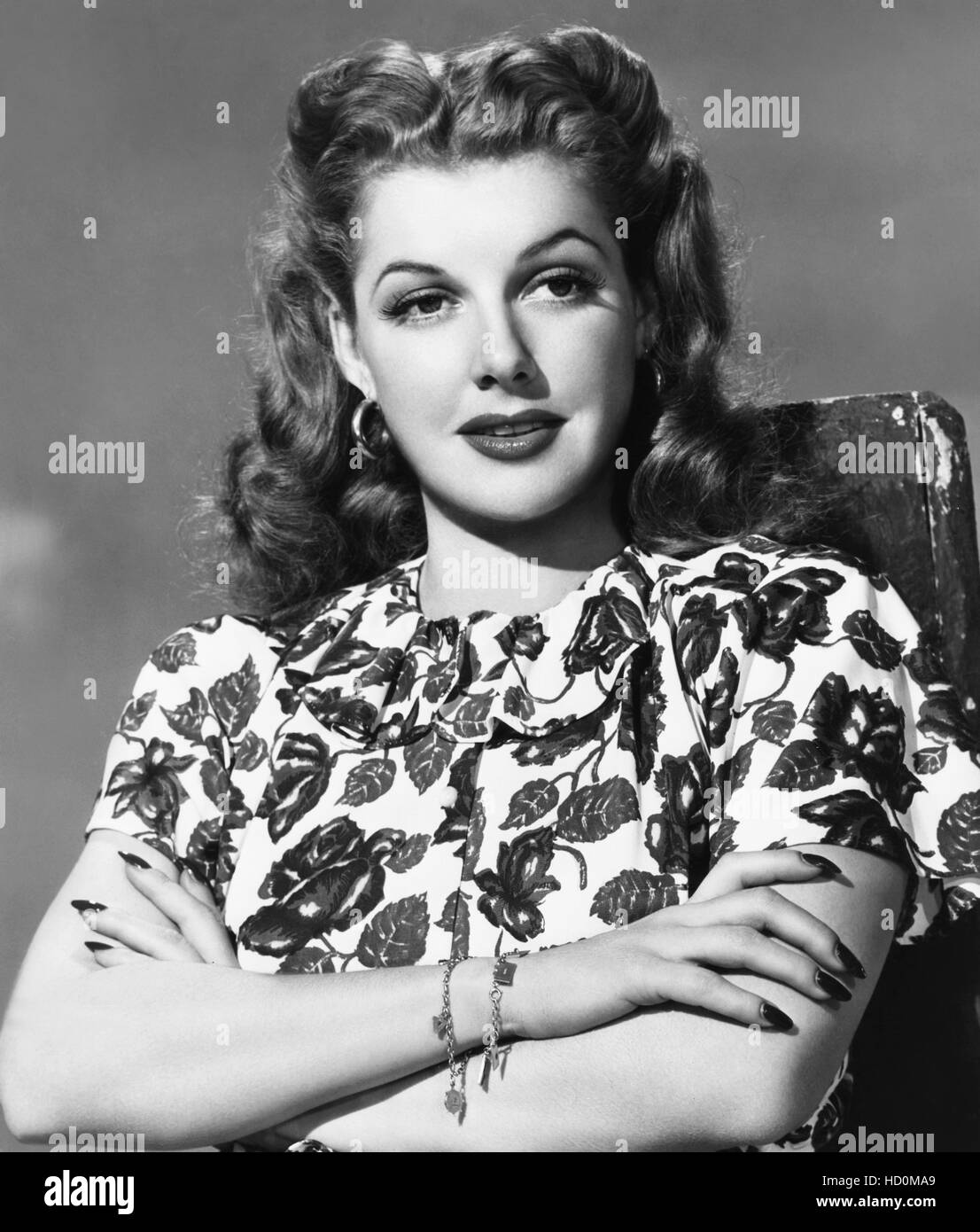 Ann Sheridan, 1943 Stock Photo - Alamy