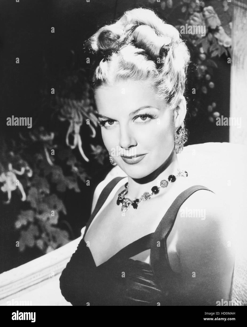 Ann Sheridan, 1937 Stock Photo - Alamy