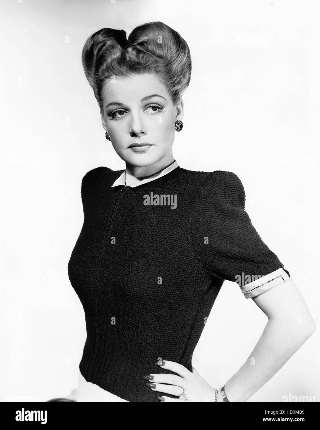 Ann Sheridan, 1944 Stock Photo - Alamy