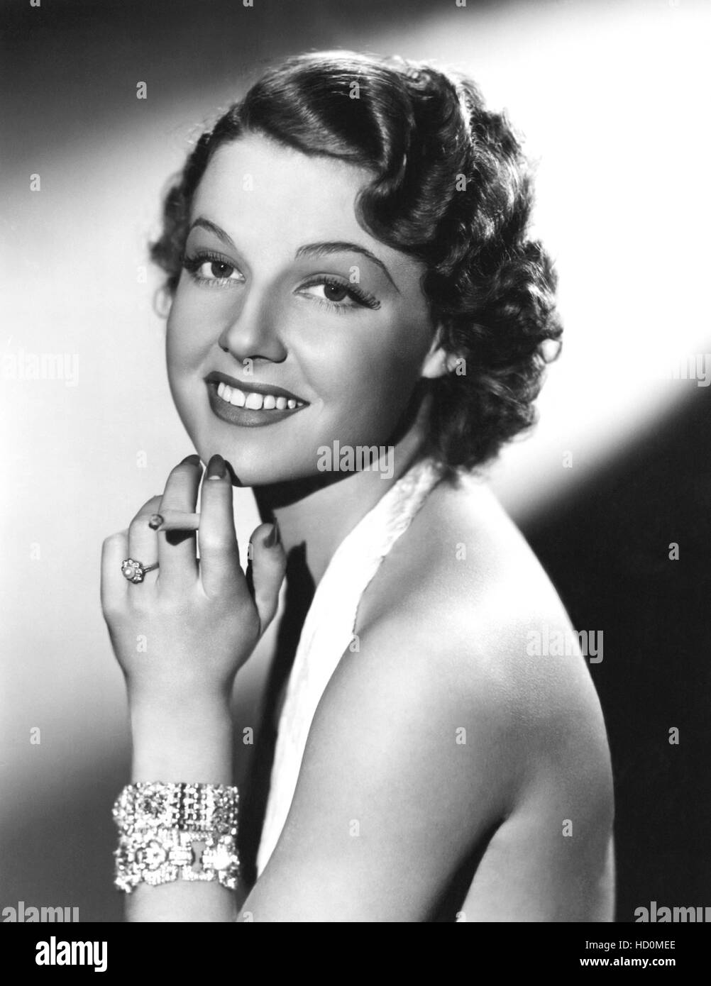 Ann Sheridan, 1936 Stock Photo - Alamy