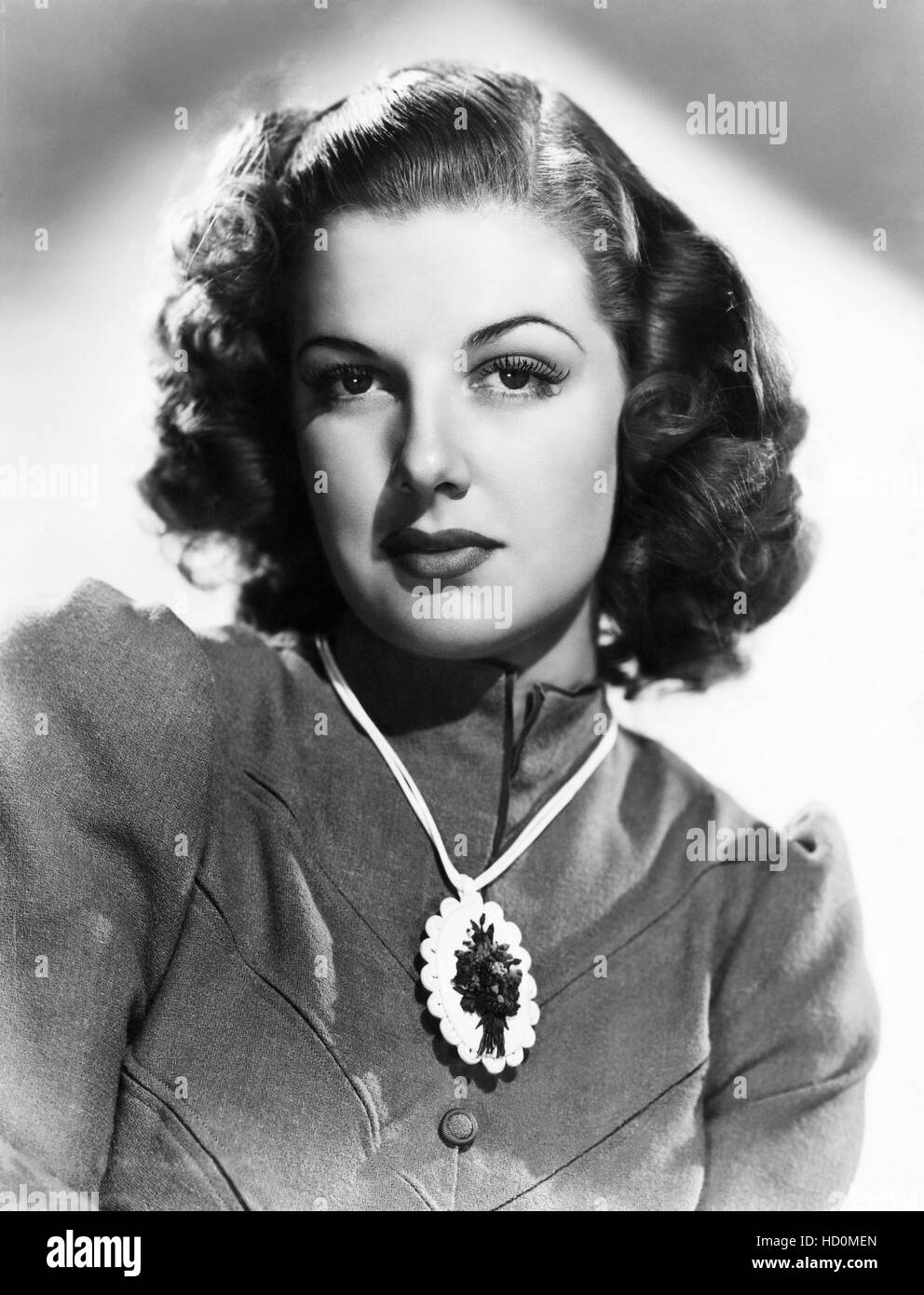 Ann Sheridan, 1939 Stock Photo - Alamy