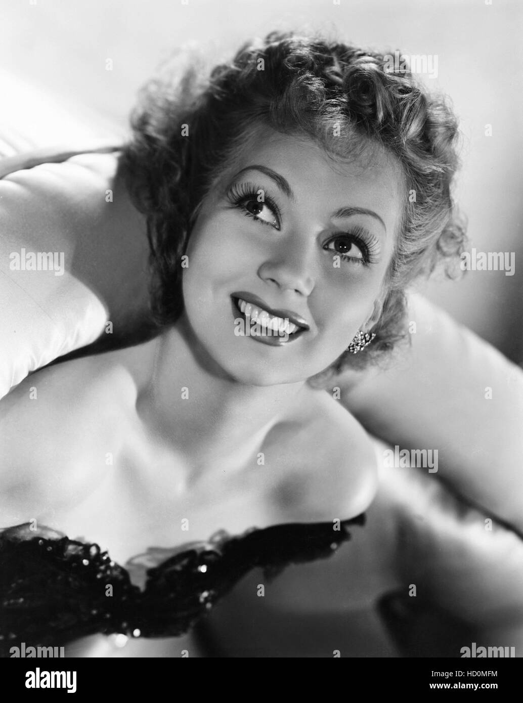 Ann Sothern, 1941 Stock Photo - Alamy