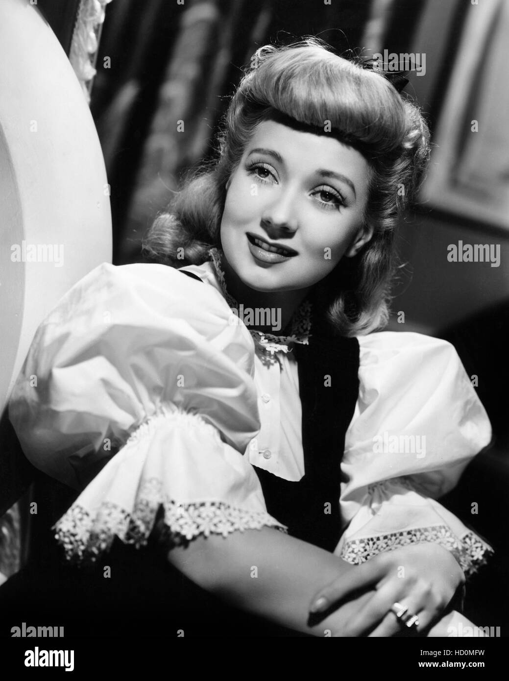 Ann Sothern, 1942 Stock Photo - Alamy