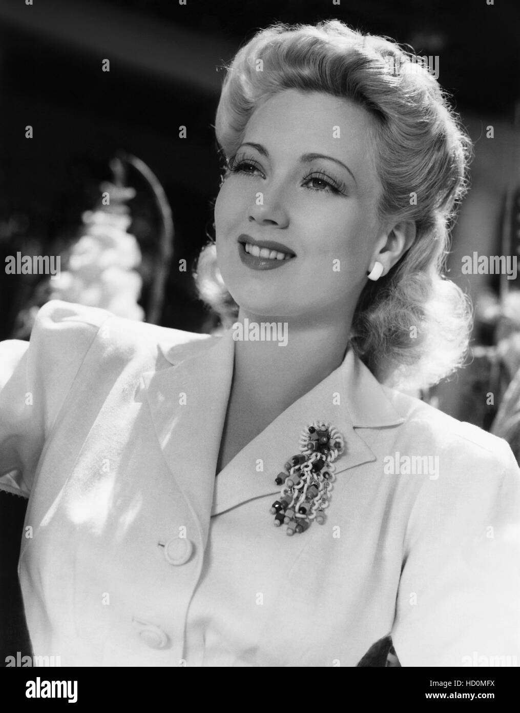 Ann Sothern, 1940 Stock Photo - Alamy