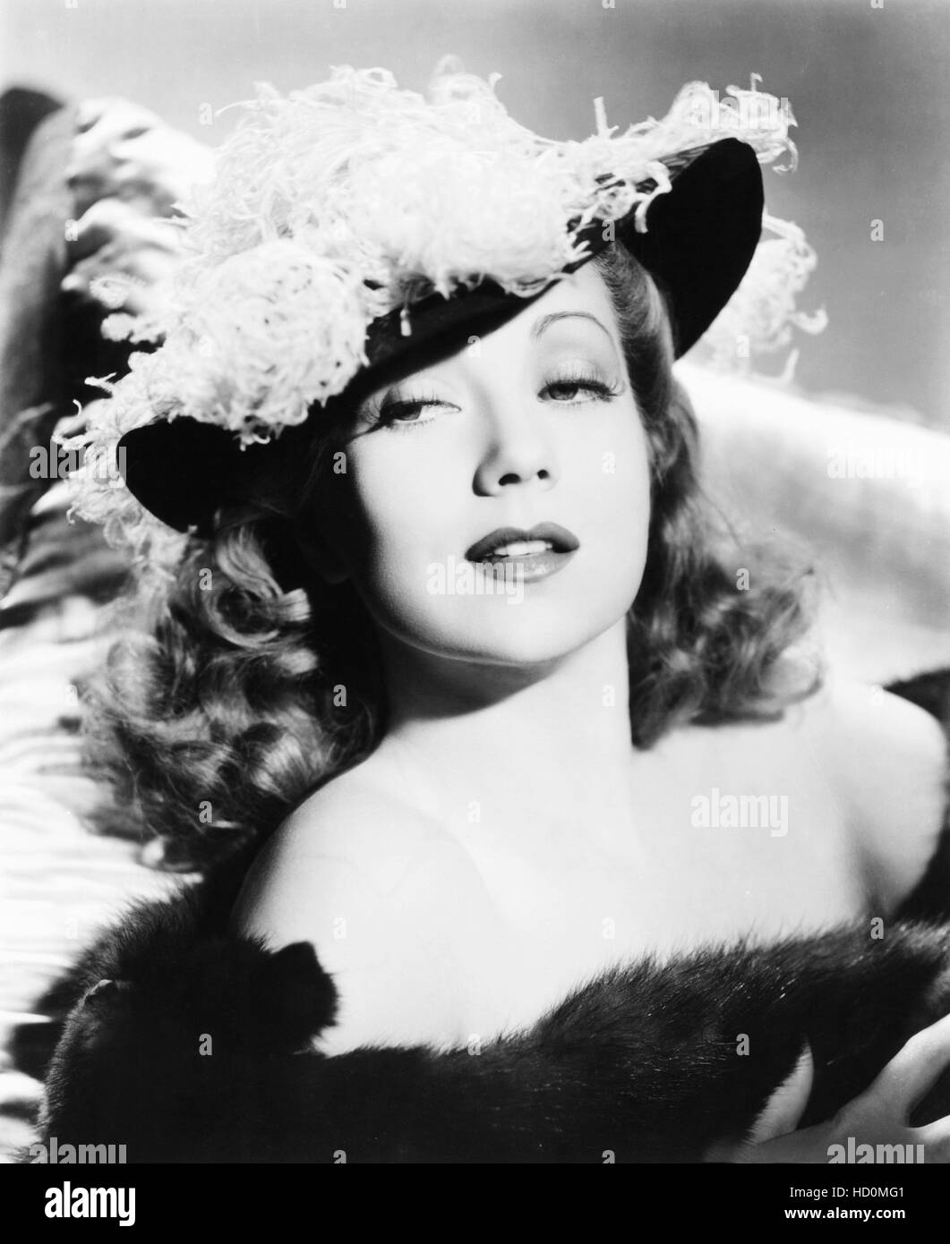 Ann Sothern, ca. 1940 Stock Photo - Alamy