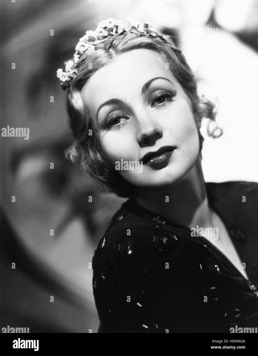 Ann Sothern, 1937 Stock Photo - Alamy