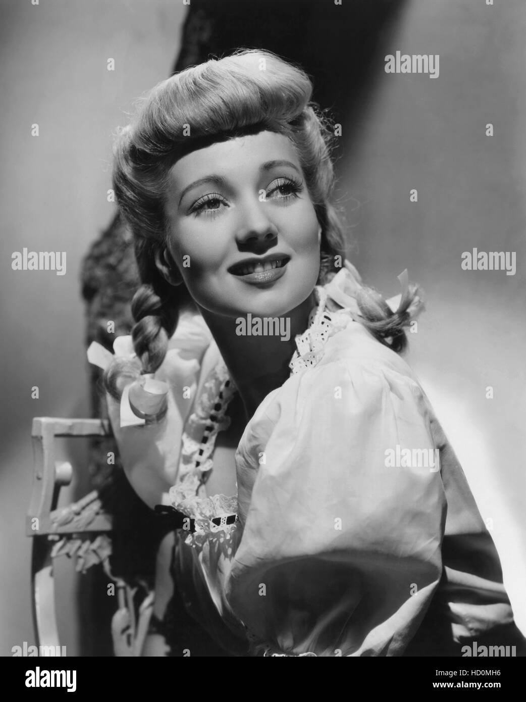 Ann Sothern, 1942 Stock Photo - Alamy