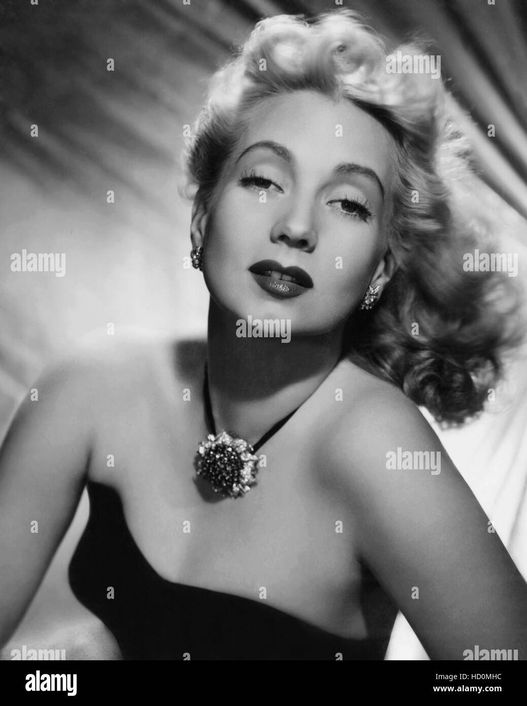 Ann Sothern, 1946 Stock Photo - Alamy