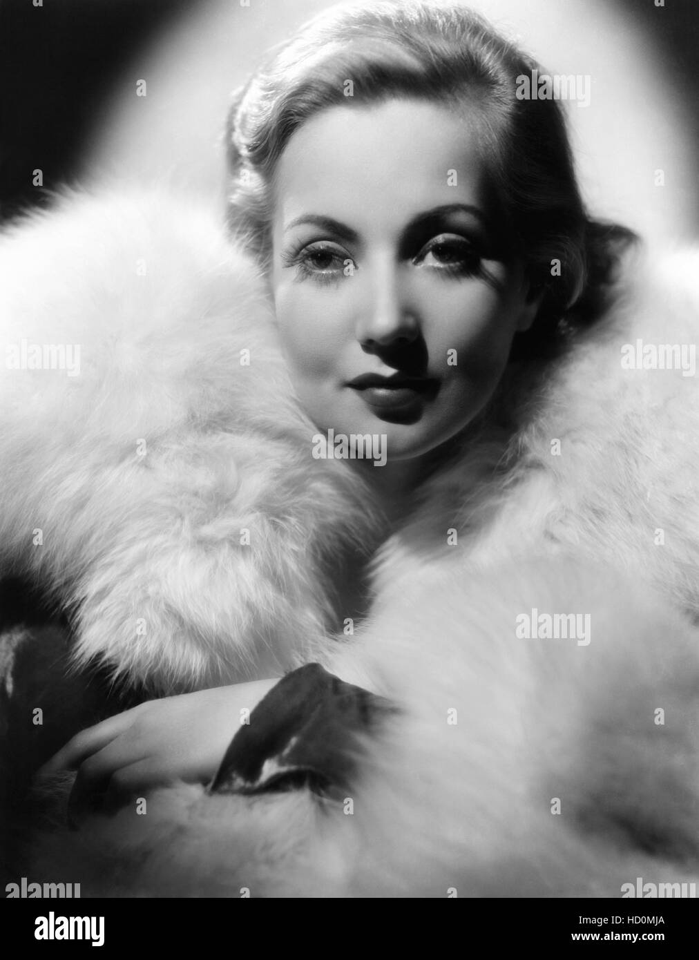 Ann Sothern, Columbia Pictures portrait, ca. 1930s Stock Photo - Alamy