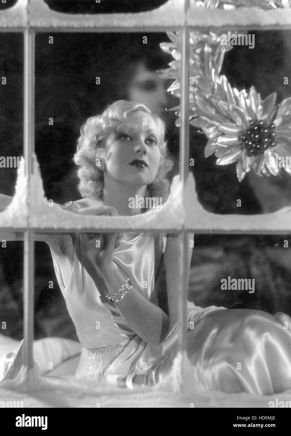 Ann Sothern, 1935 Stock Photo - Alamy