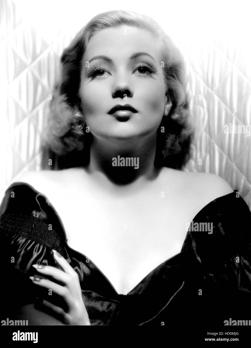 Ann Sothern, ca. late 1930s Stock Photo - Alamy