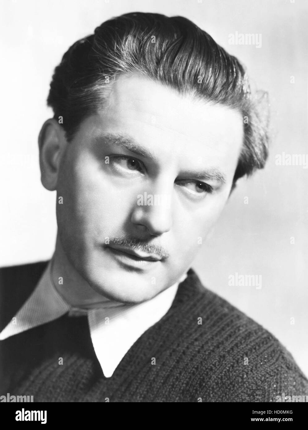 Anton Walbrook, ca. 1940 Stock Photo - Alamy