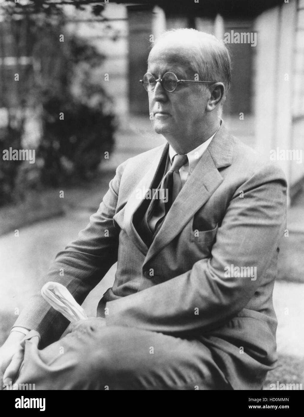Arthur Brisbane, 1964-1936 Stock Photo - Alamy