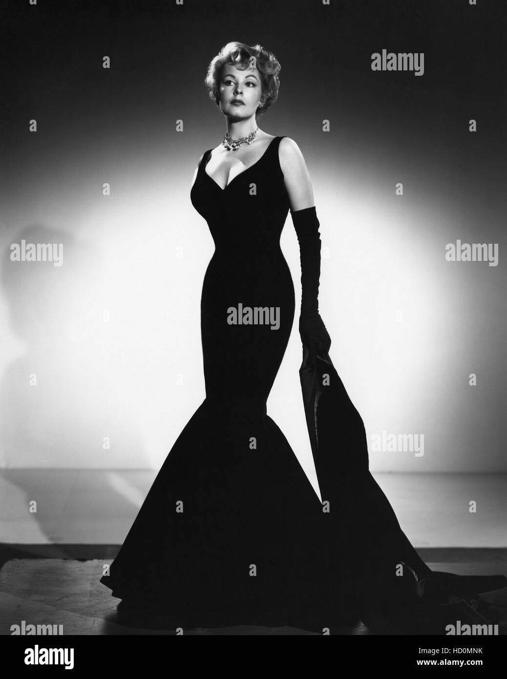 Arlene Dahl, 1956 Stock Photo - Alamy