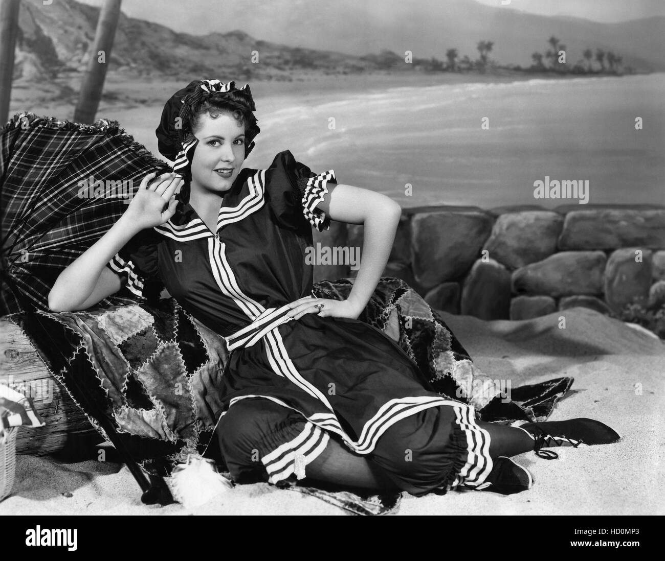 Arlene Dahl, 1947 Stock Photo - Alamy