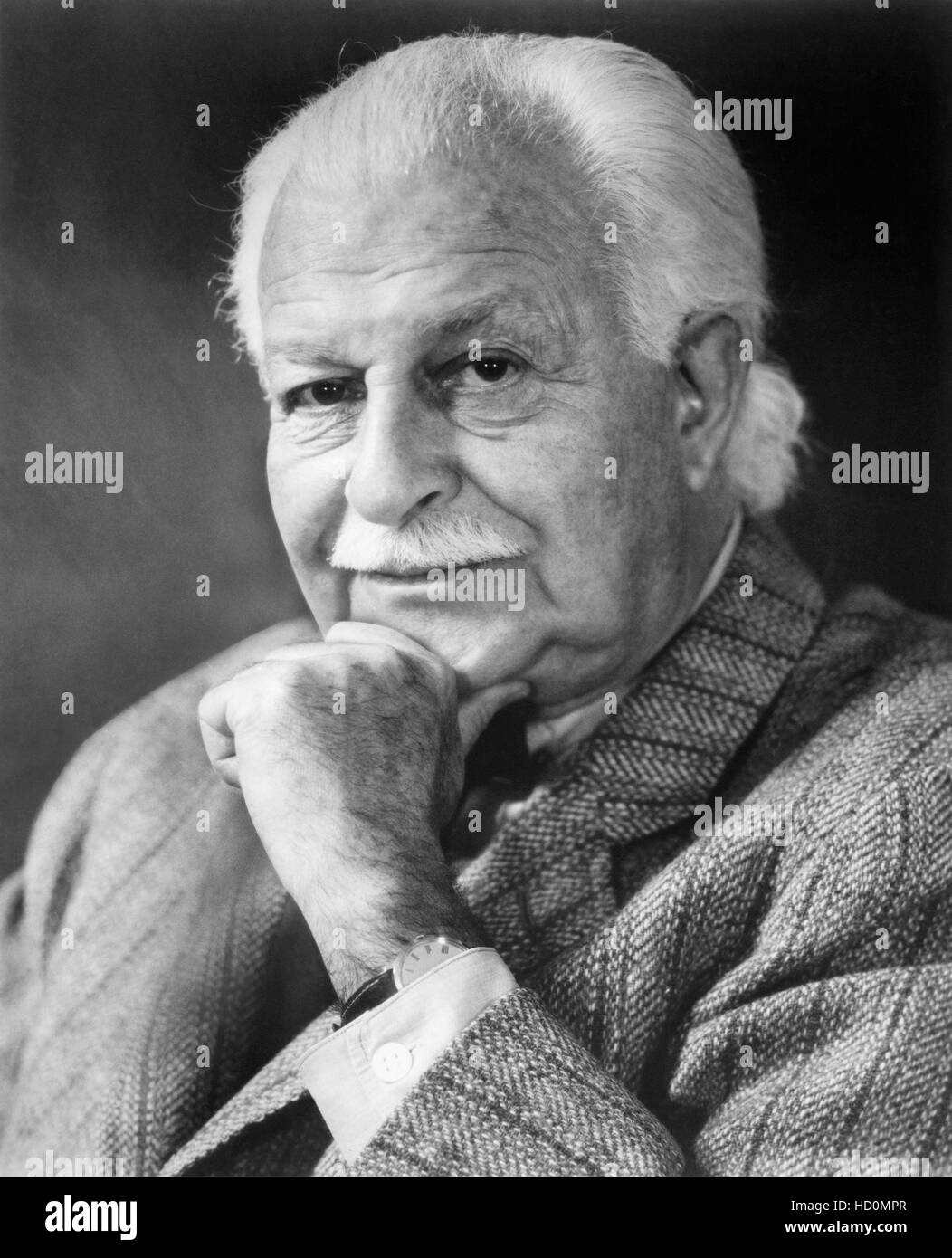 Arthur Fiedler, ca. late 1970s Stock Photo - Alamy