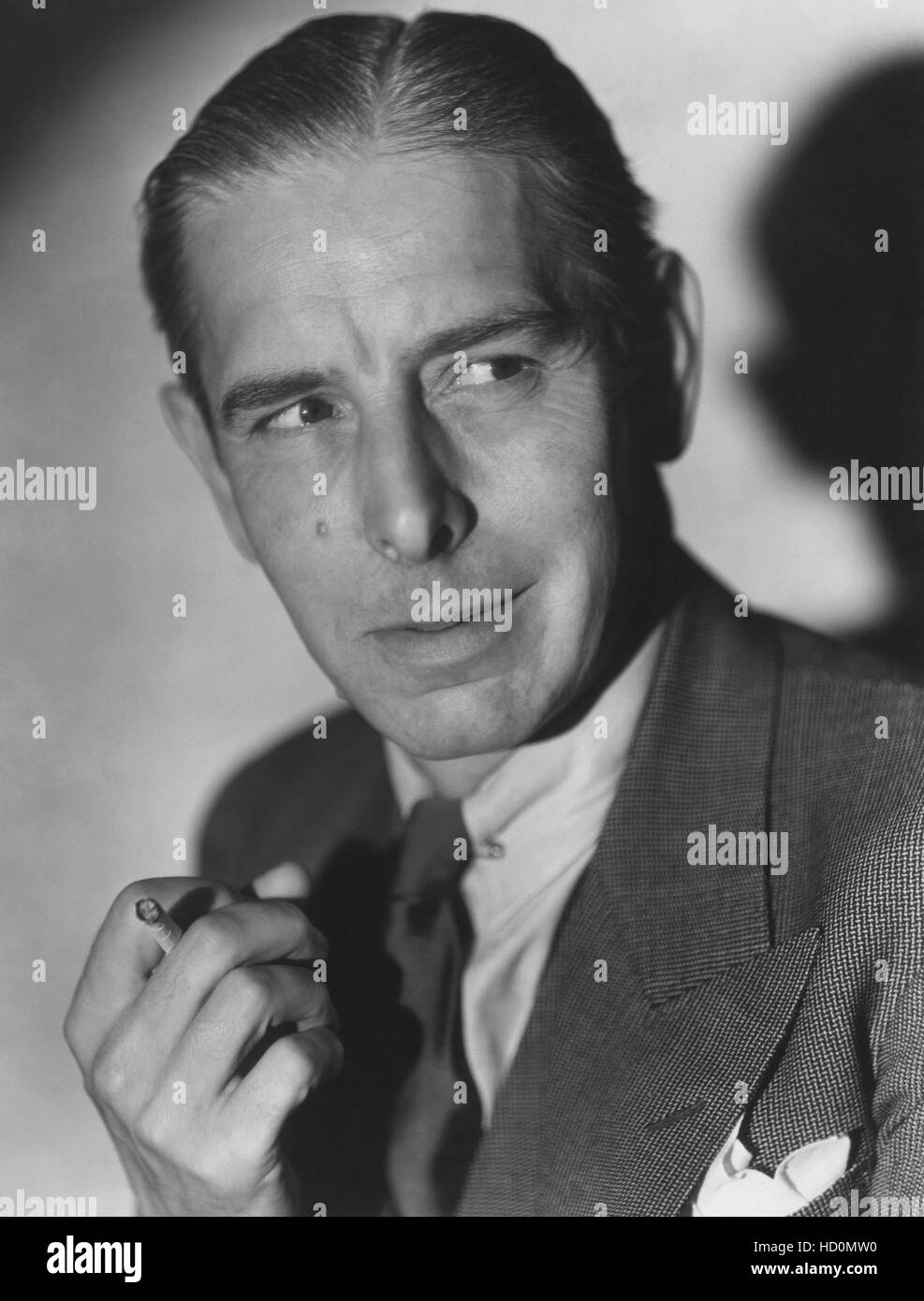 Arthur Hohl, 1930s Stock Photo - Alamy