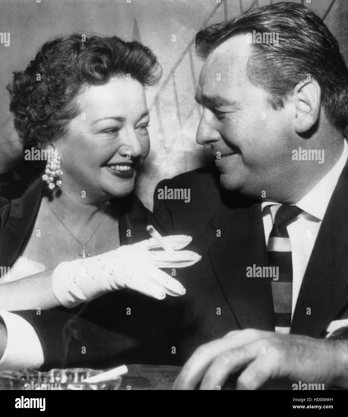 Arline Judge and her eighth (and last!) husband, Edward Cooper Heard ...