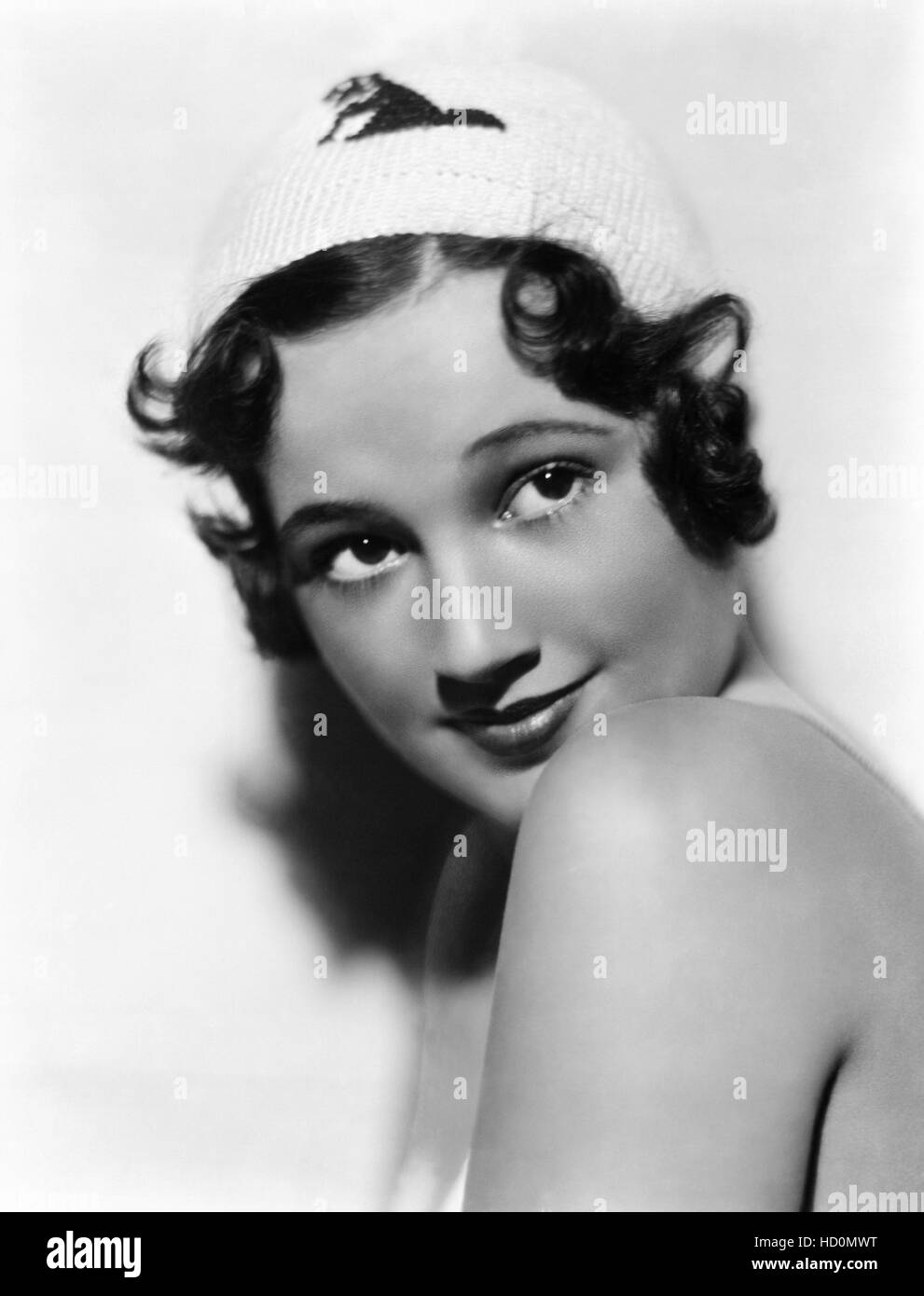 Arline Judge, ca. 1932 Stock Photo - Alamy