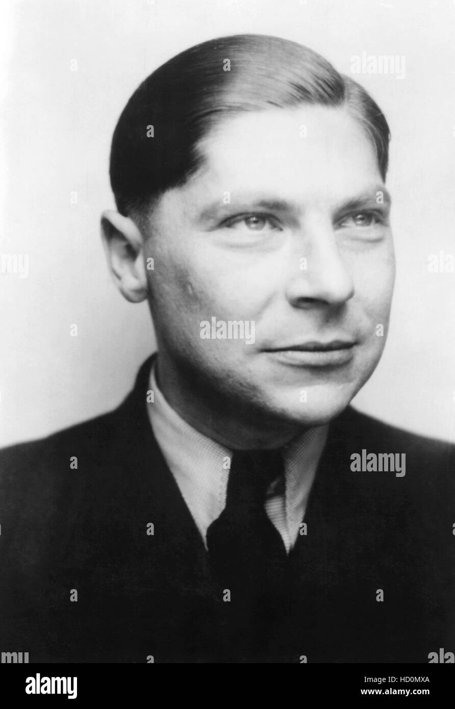 Arthur Koestler, 1905-1983 Stock Photo - Alamy