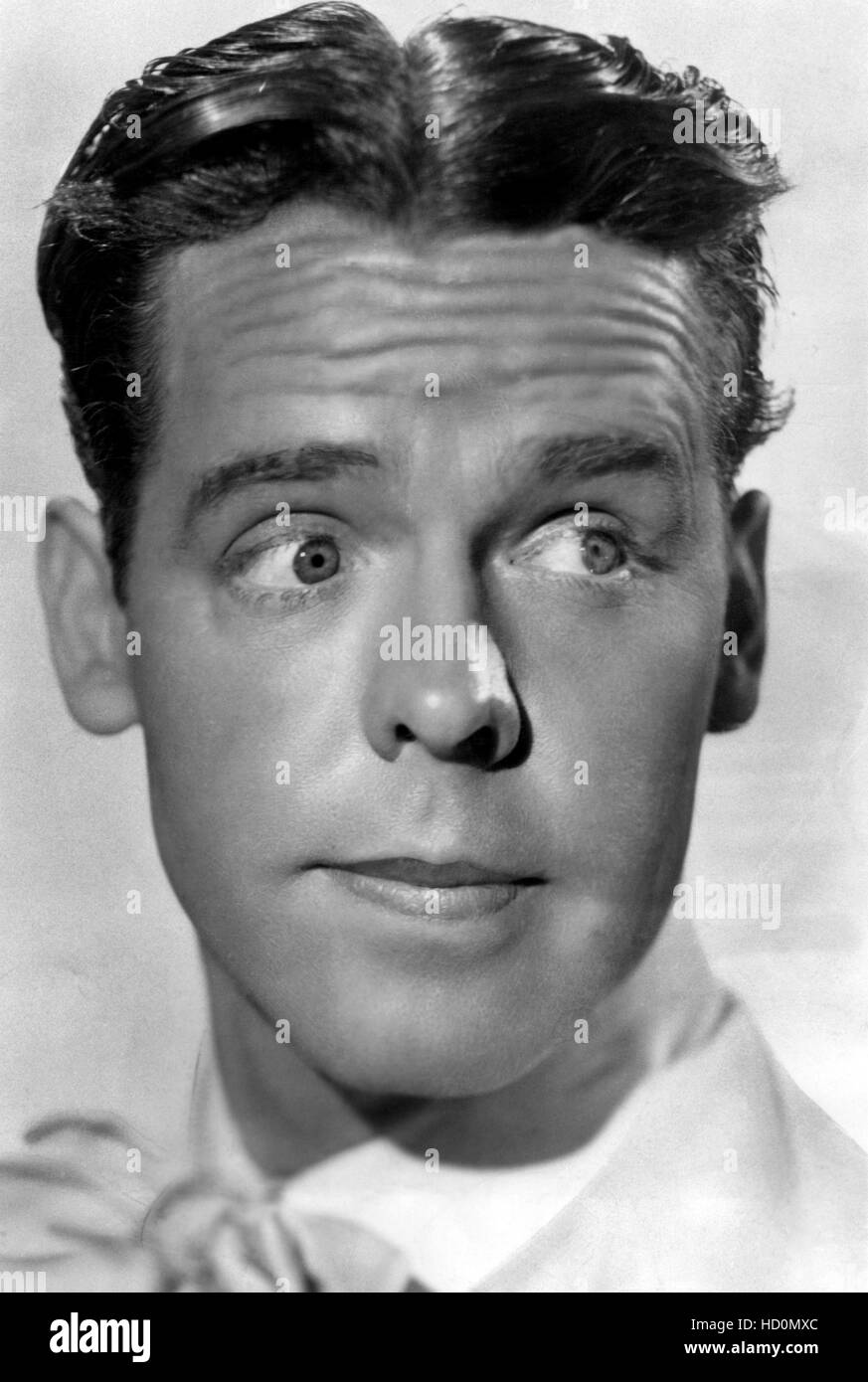 Arthur Lake, ca. 1940s Stock Photo - Alamy