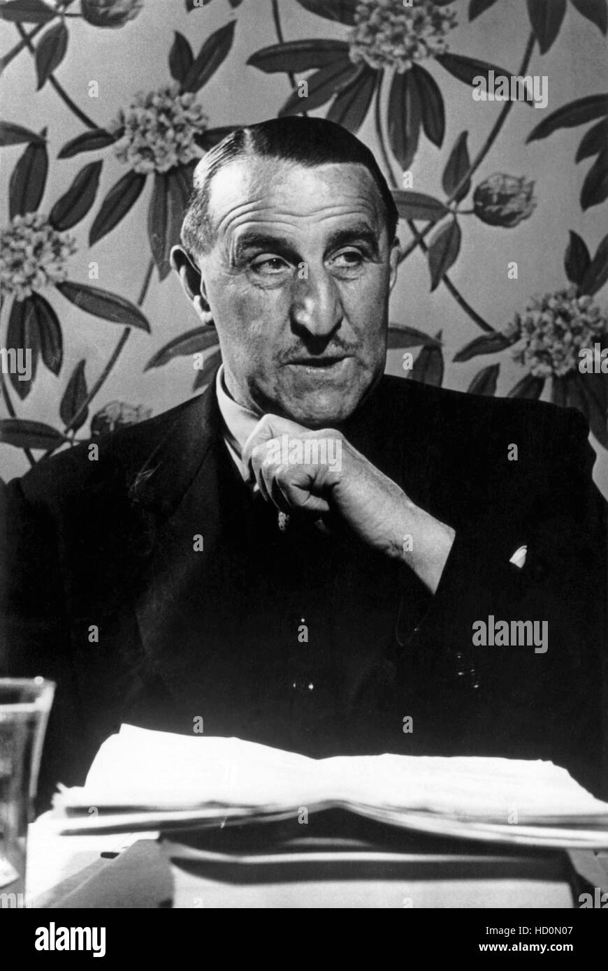 J. Arthur Rank, 1947 Stock Photo - Alamy